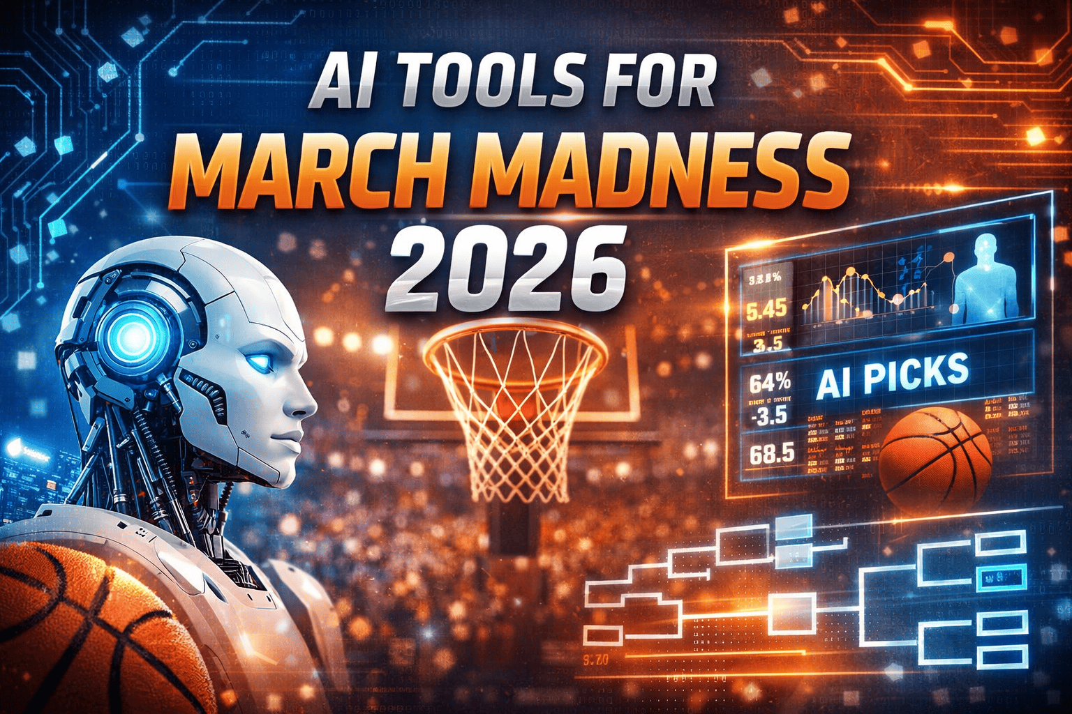 Best AI Tools for March Madness 2026